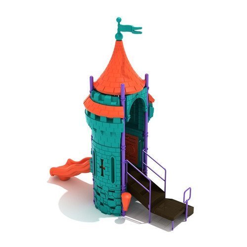 Jolly Court Jester Castle – Playground Equipment Professionals