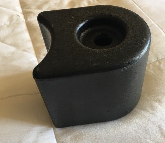 Border or Ramp End Caps - Playground Equipment Professionals, LLC