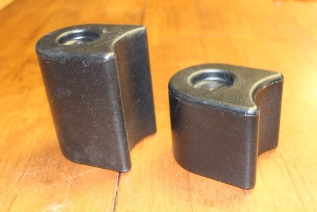 Border or Ramp End Caps - Playground Equipment Professionals, LLC