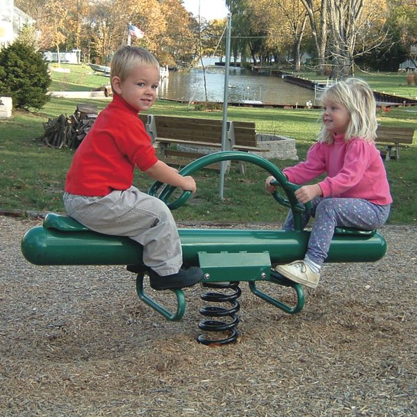Retro Rocker - Playground Equipment Pros