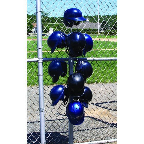 Jaypro Stackmaster Batting Helmet Storage Rack - Playground Equipment ...
