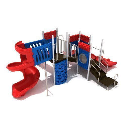 Merlin's Magic Castle - Playground Equipment Pros