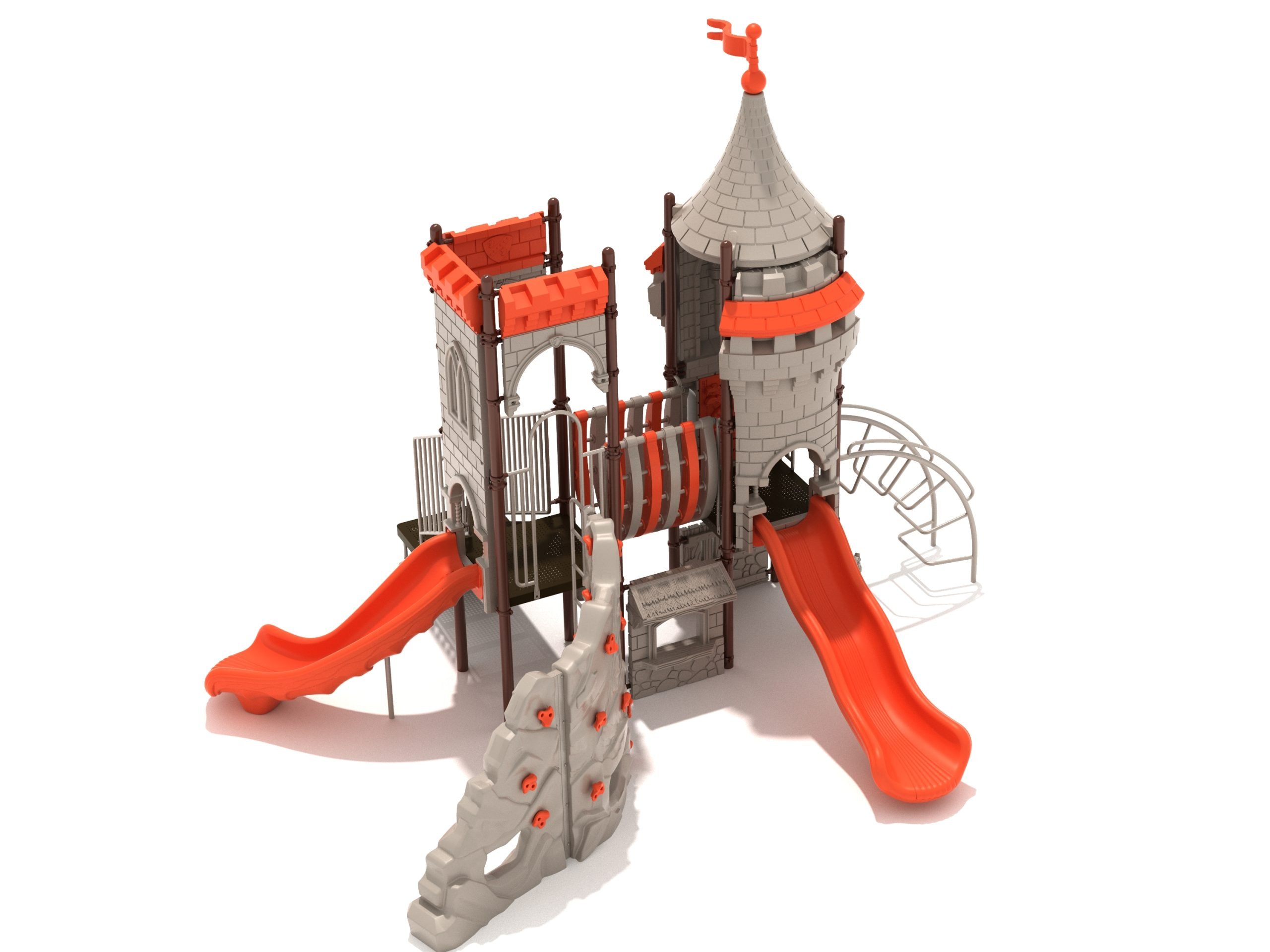 Musketeer Manor Castle - Playground Equipment Pros