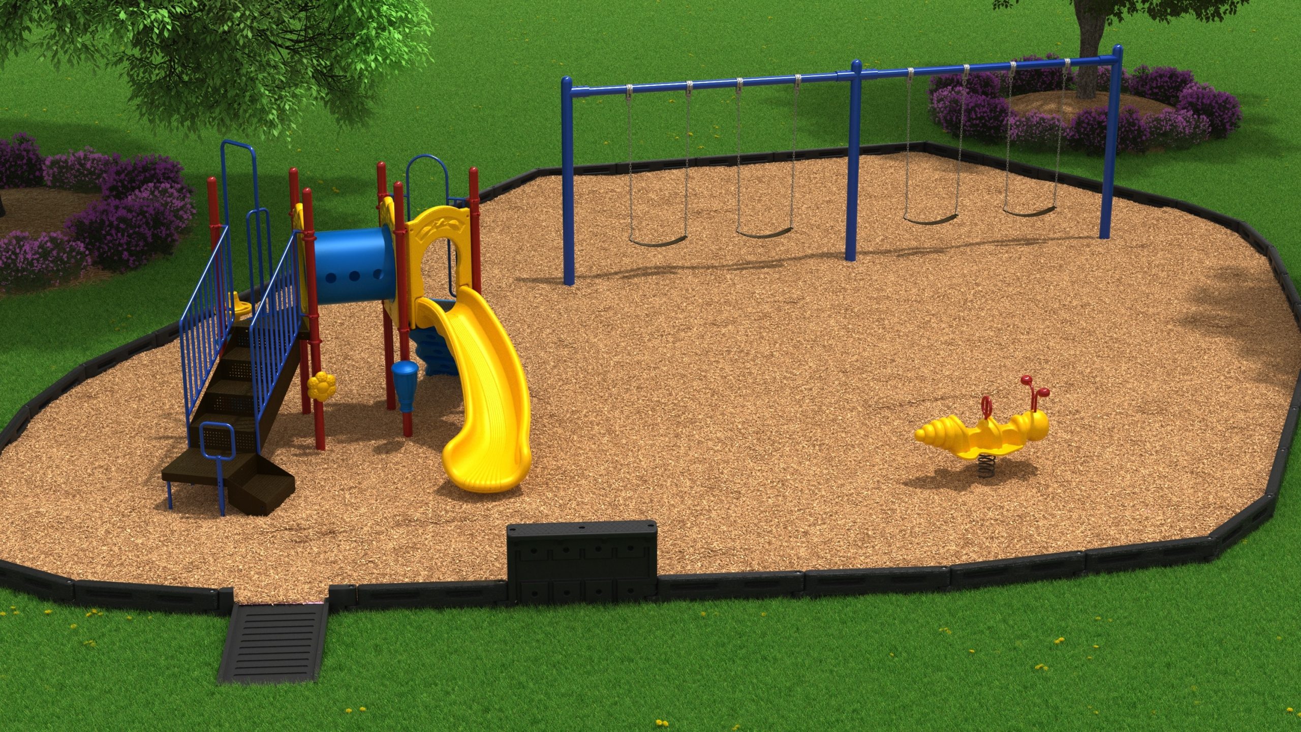 Play Package #30 - Playground Equipment Professionals, LLC