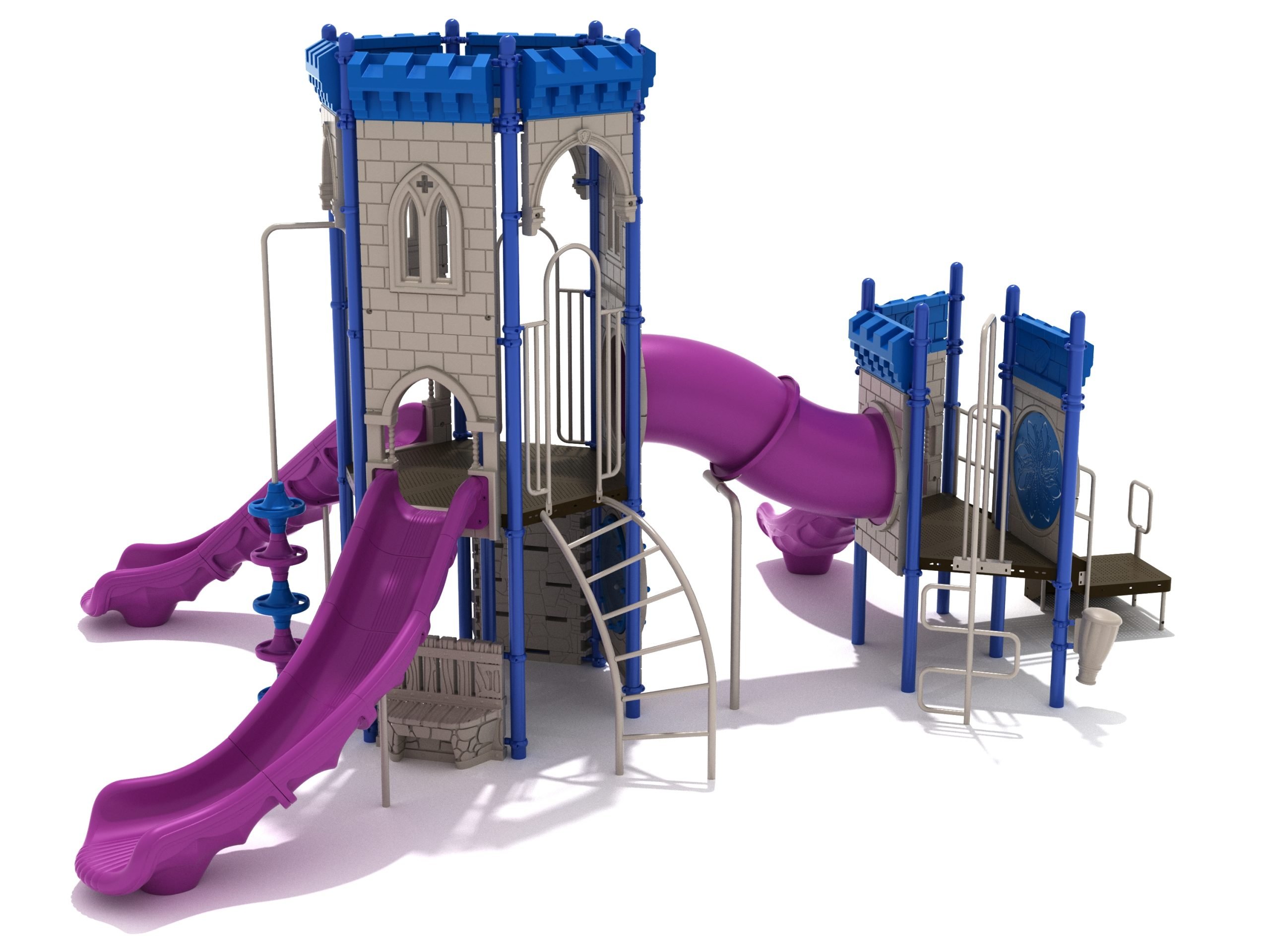 Rightful Reign Castle - Playground Equipment Pros