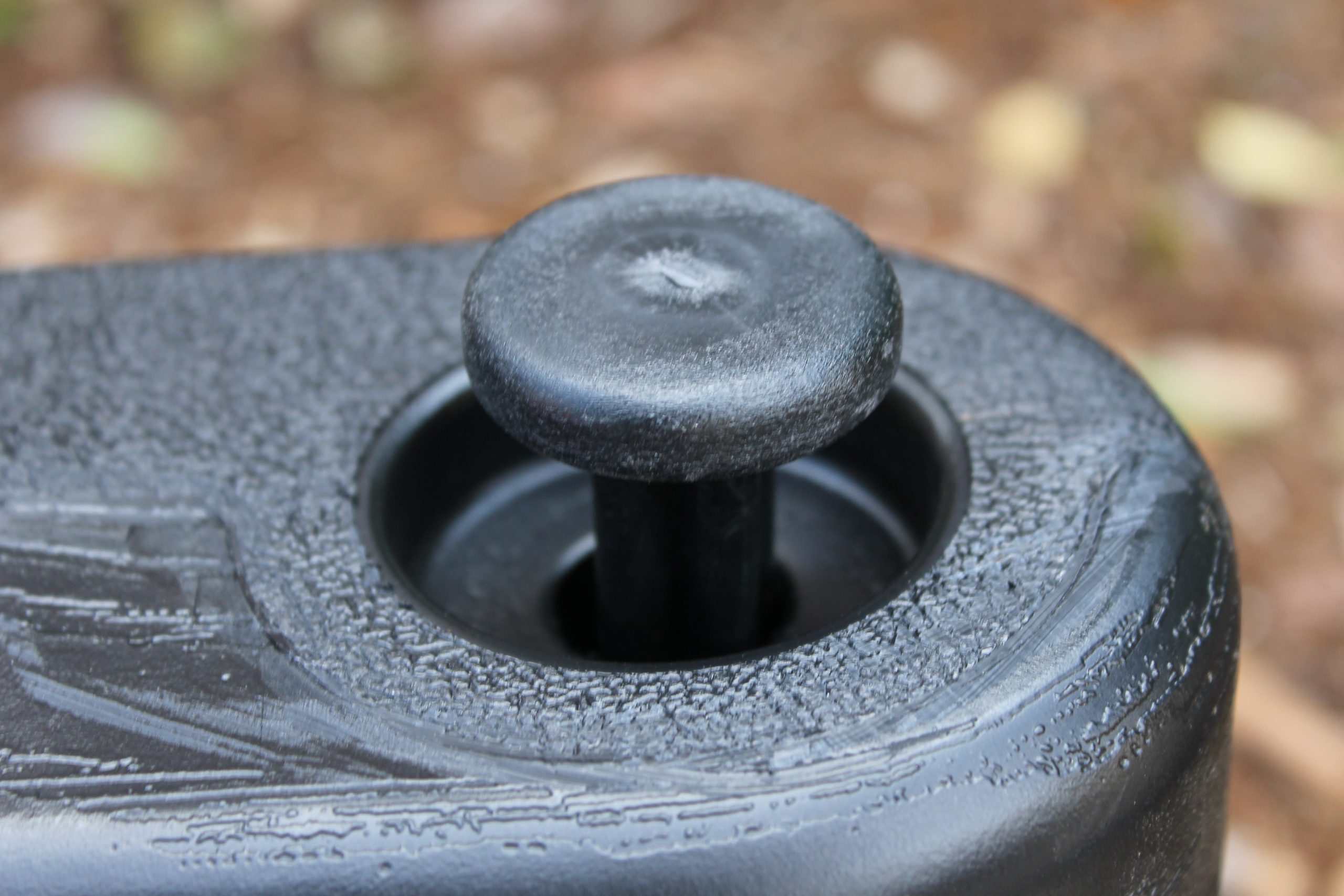 12" Playground Border Timber - Playground Equipment Professionals, LLC