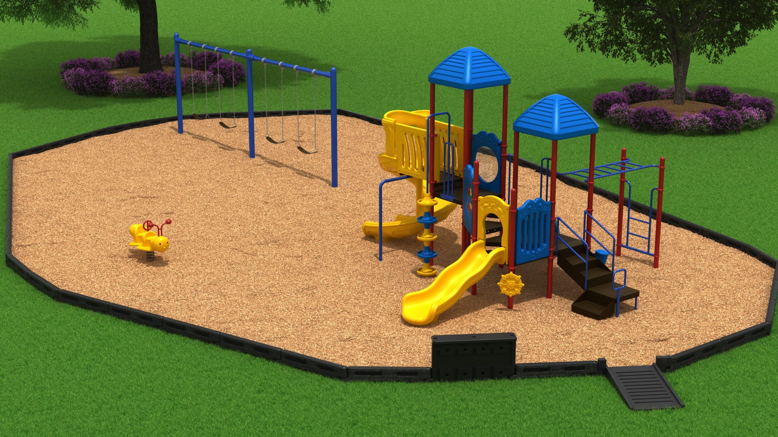 Play Package #11 - Playground Equipment Professionals, LLC