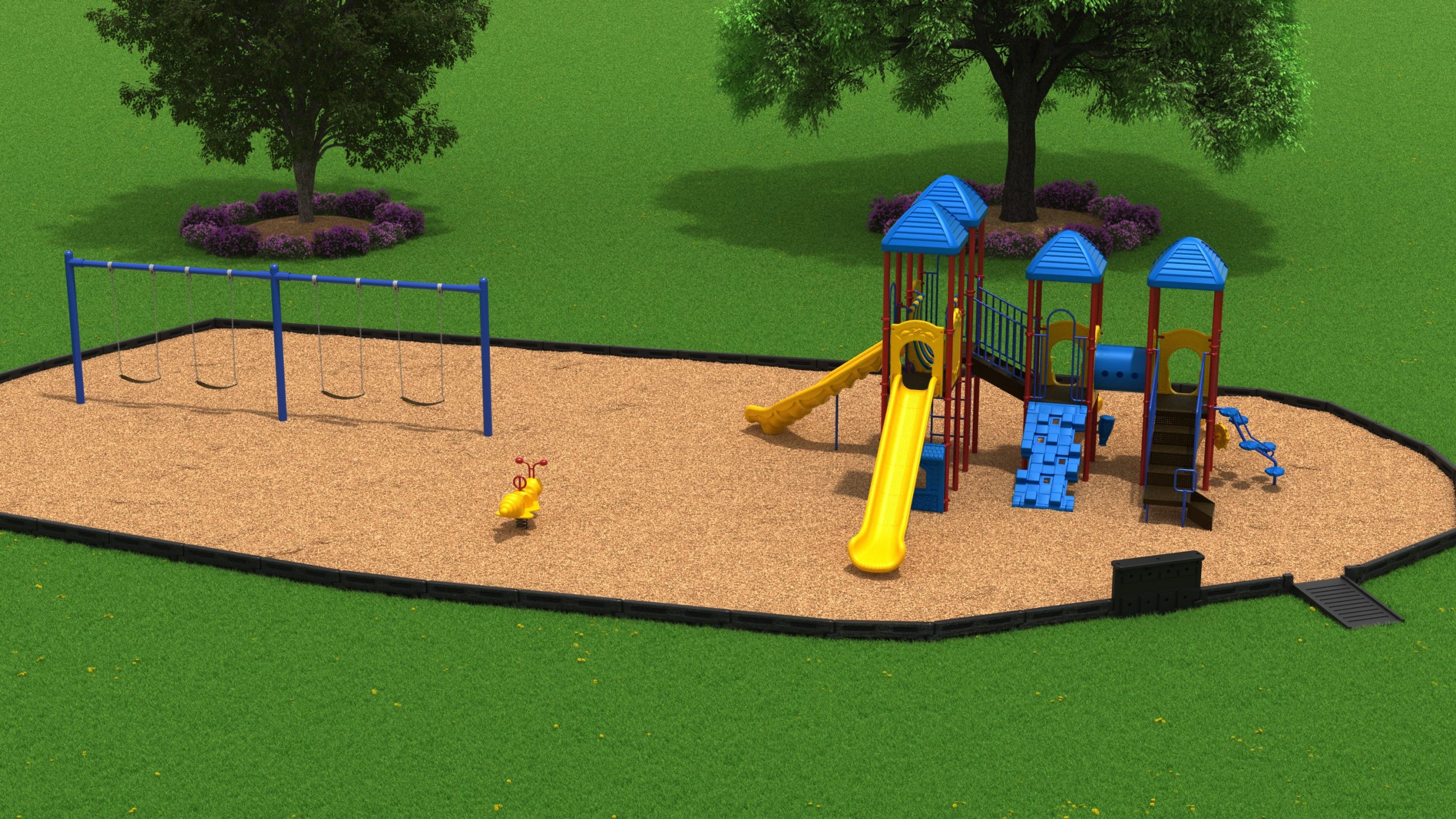 Play Package #12 - Playground Equipment Professionals, LLC