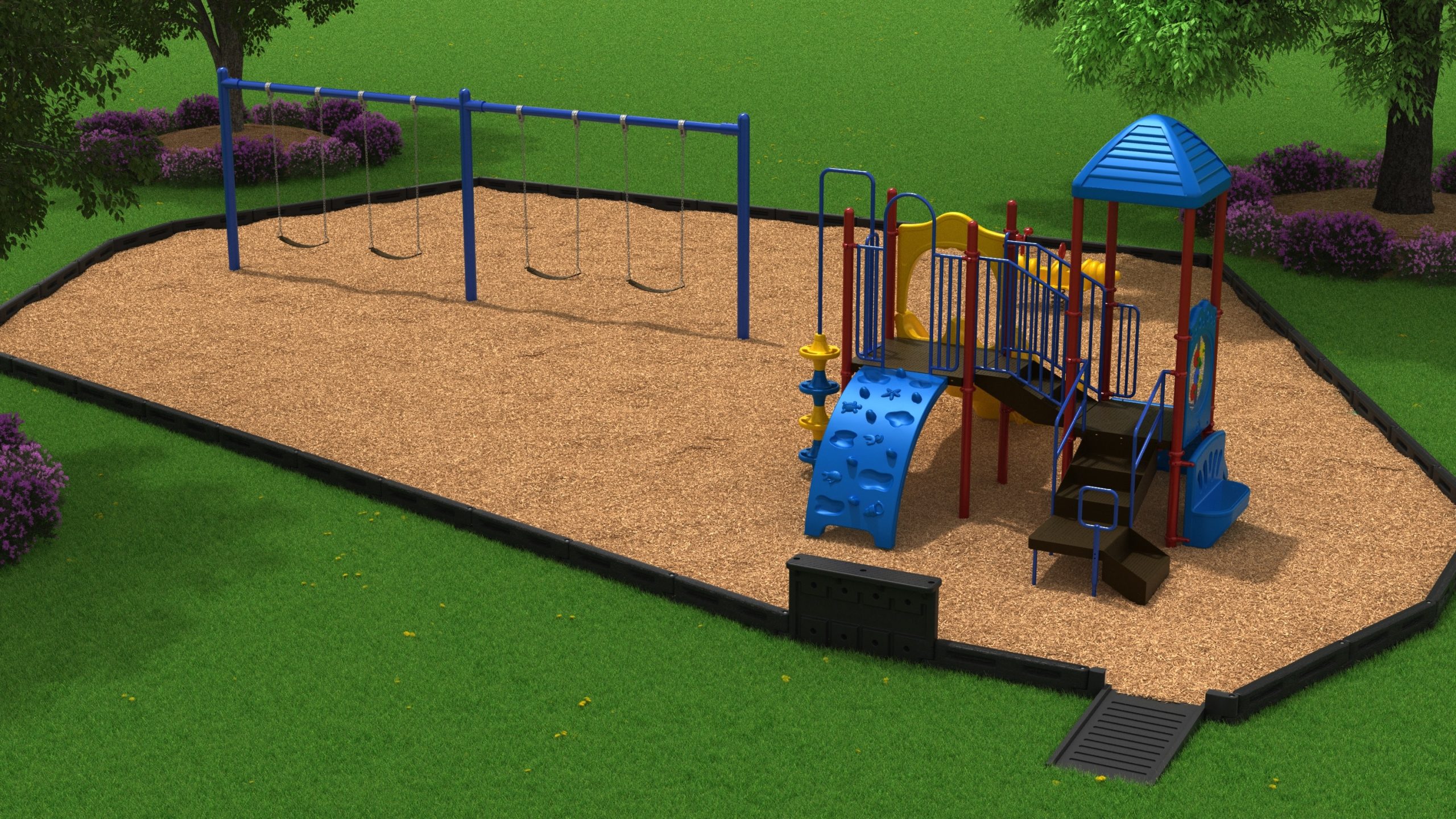 Play Package #21 - Playground Equipment Pros