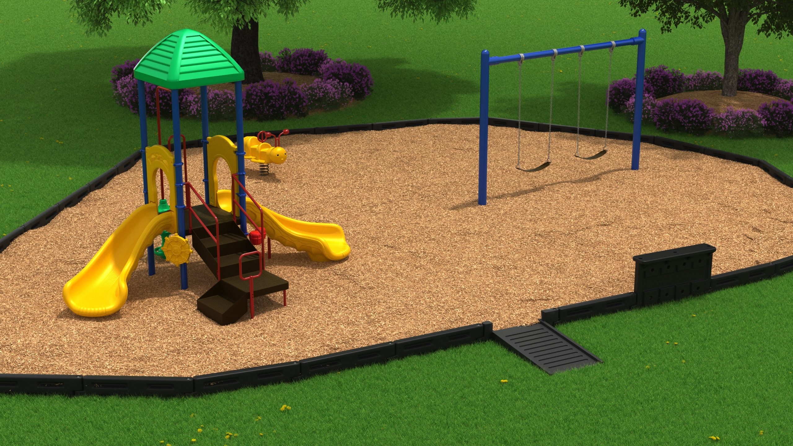 Play Package #2 - Playground Equipment Pros
