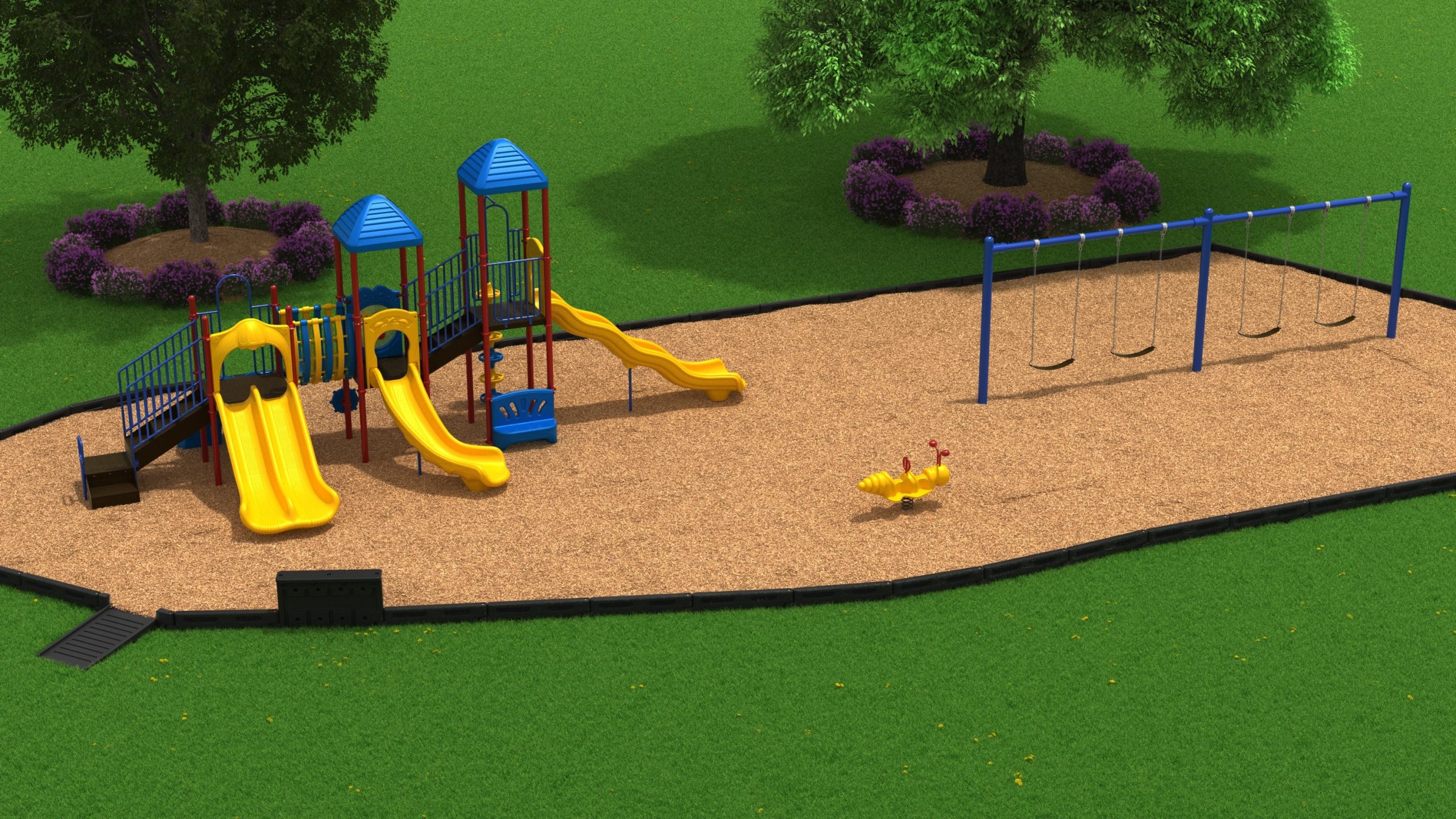 Play Package #21 - Playground Equipment Professionals, LLC