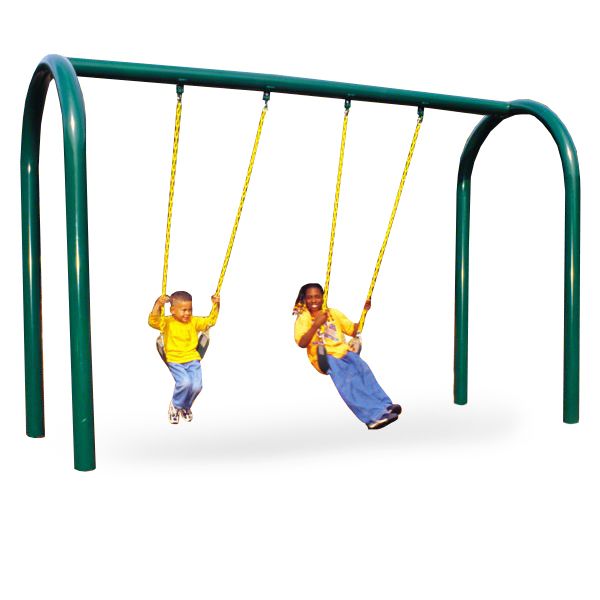 5 Inch Arch Post Swing - Playground Equipment Professionals, LLC