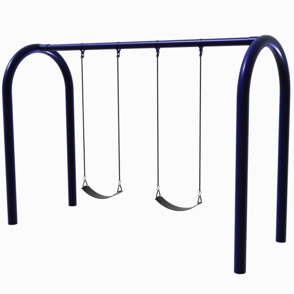 Arch Post Swing - Playground Equipment Pros