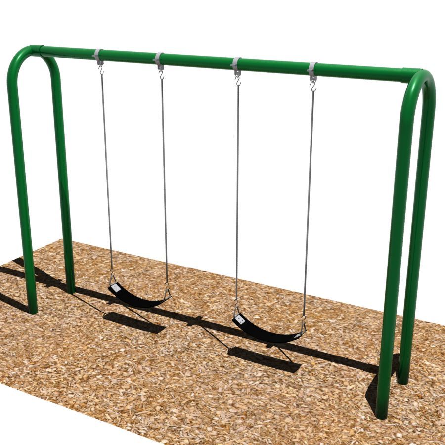 Value Arch Post Swing - Playground Equipment Professionals, LLC