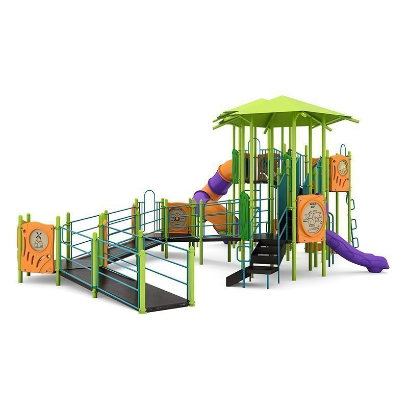 Wacky Wise - Playground Equipment Professionals, LLC