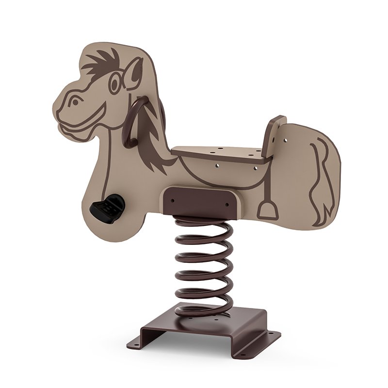 Horse Rider - Playground Equipment Professionals, LLC