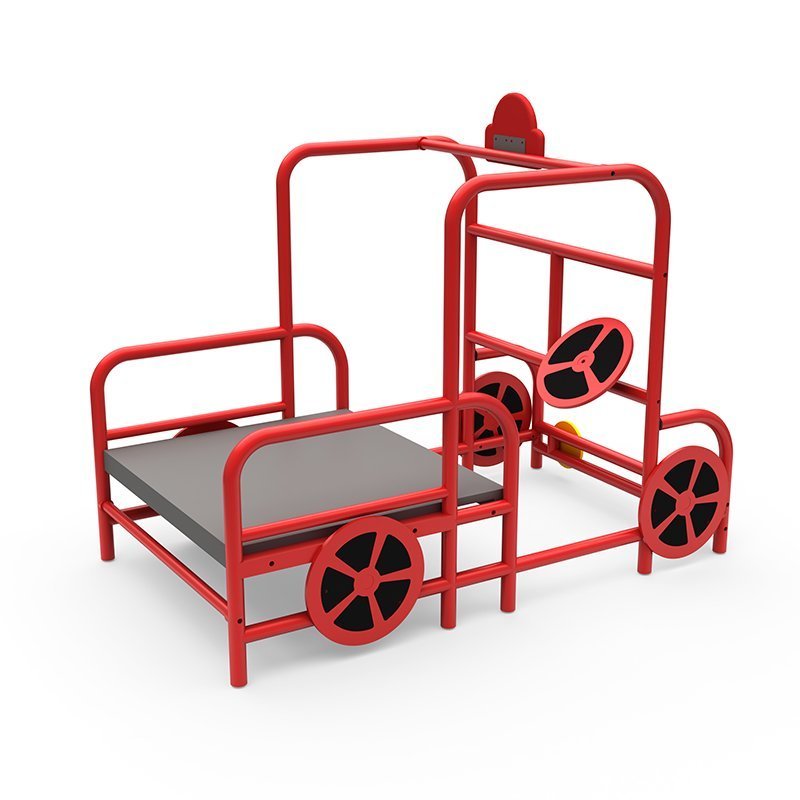 Fire Engine - Playground Equipment Professionals, LLC