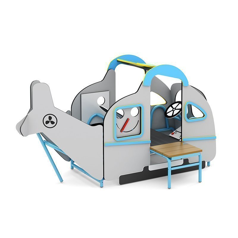 Sky Copter Sam - Playground Equipment Professionals, LLC